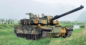 K2 main battle tank