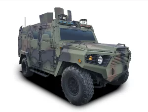 LMPV (4x4 Wheeled Light Armored Vehicle)
