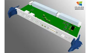 Single Board Computer(SBC) Rear Transition Module(RTM) for SBC627